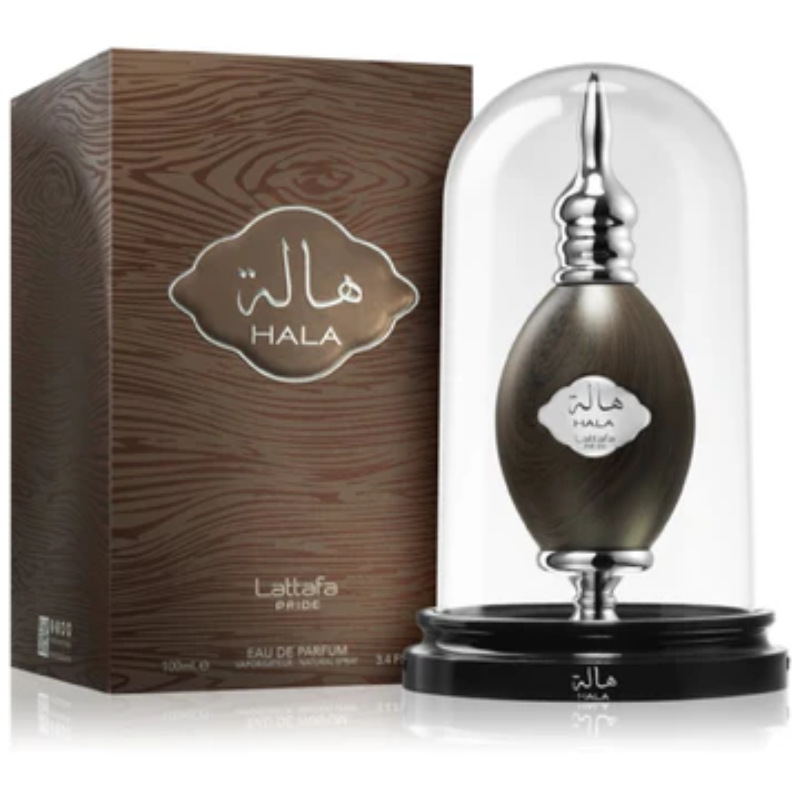Lattafa Pride Hala Eau de Parfum for Everyone 3.4 Oz 100ml
