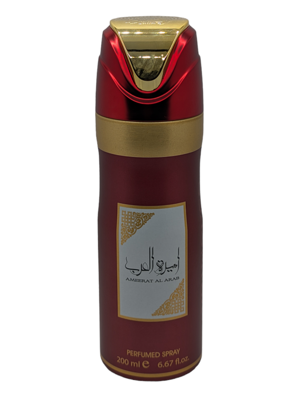 Ameerat al arab perfumed body spray 200ml