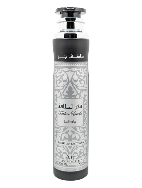 Fakhar Lattafa Silver Air Freshener 300ml