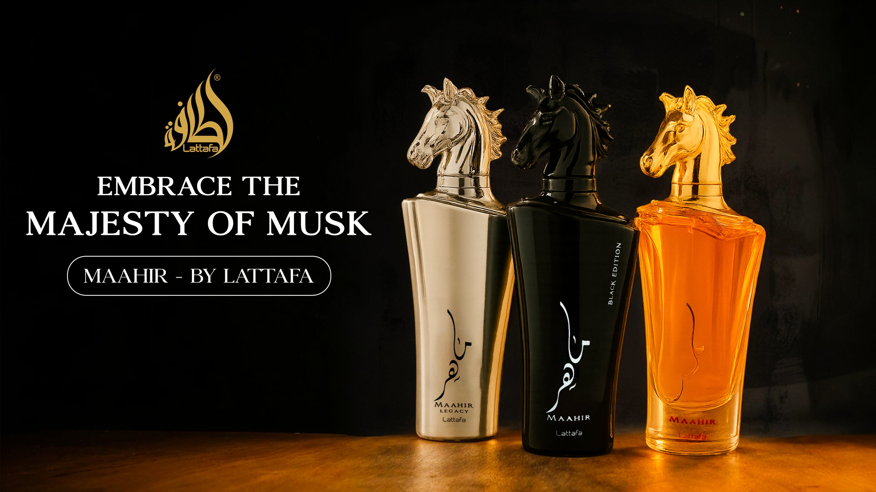 Iconic Perfumes - Every Drop Makes Your Aura!
